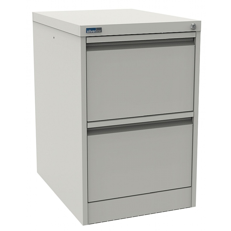 Silverline M:Line Metal Filing Cabinets from our Filing Cabinets range.