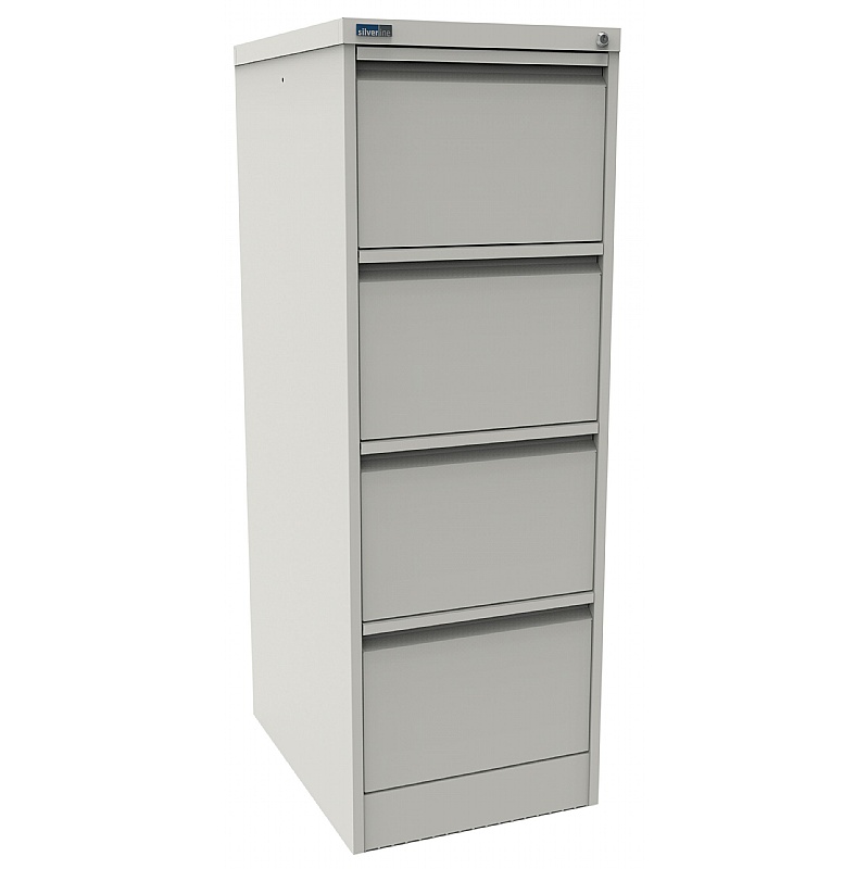 Silverline M:Line Metal Filing Cabinets from our Filing Cabinets range.