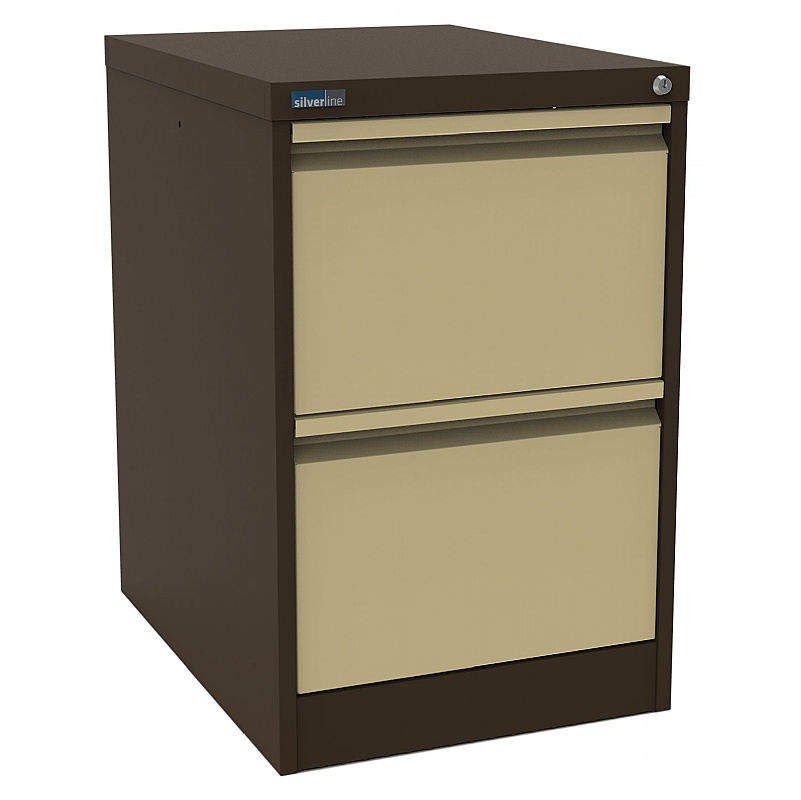 Silverline M:Line Metal Filing Cabinets from our Filing Cabinets range.
