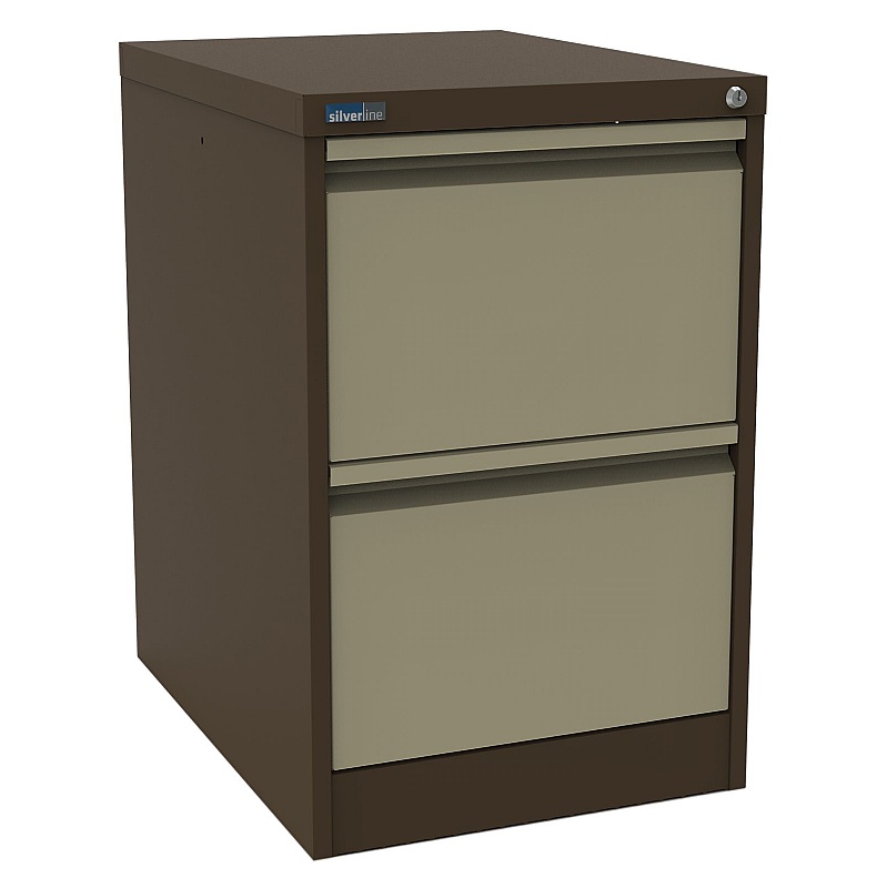 Silverline M:Line Metal Filing Cabinets from our Filing Cabinets range.