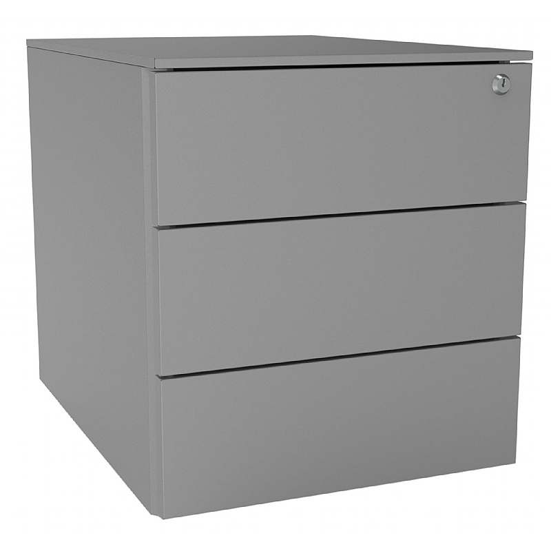 Silverline Under Desk Personal Metal Pedestals from our Office Drawers ...