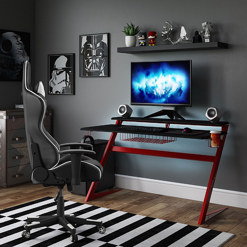 Aries Gaming Desk from our Home Computer Desks range.