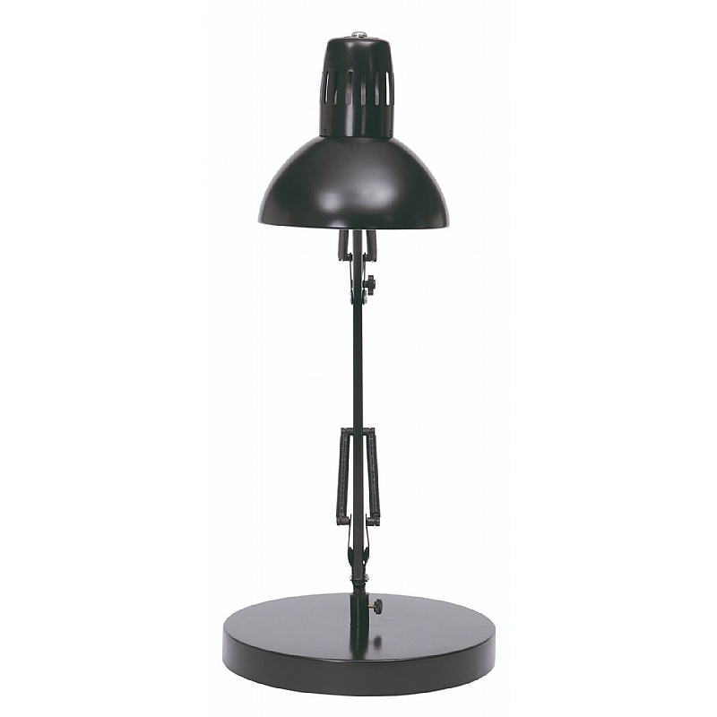 Architect Black LED Desk Lamp from our Desk Lamps range.