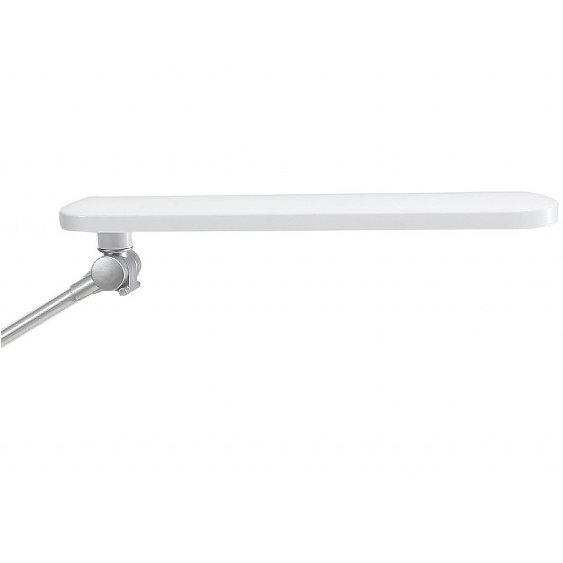 Trek White LED Desk Lamp from our Desk Lamps range.