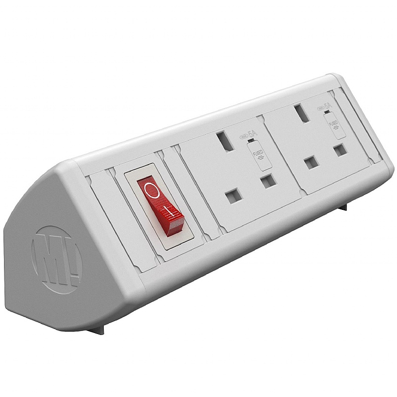 Boost Desktop Power Module 2 Power from our Office Accessories range.