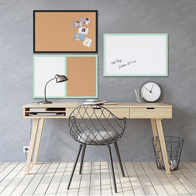 Bi Office Tech Cork Noticeboards from our Noticeboards range.