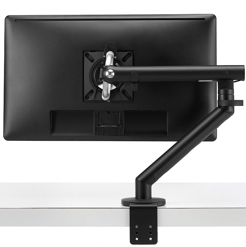 Flo Single Screen Dynamic Monitor Arm from our Monitor Arms range.