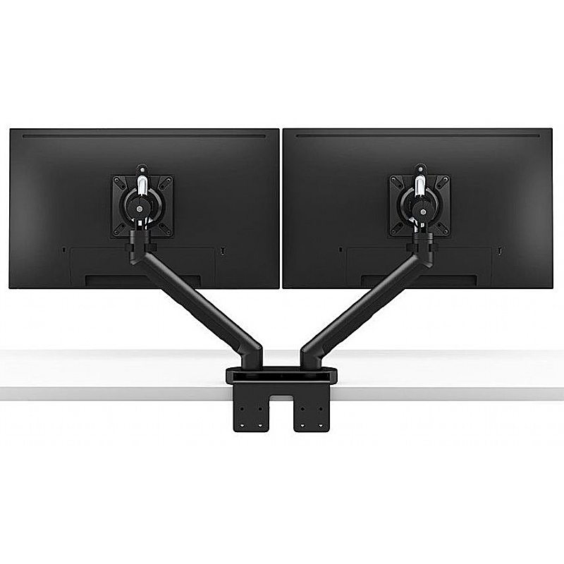 Flo Dual Screen Dynamic Monitor Arm from our Monitor Arms range.