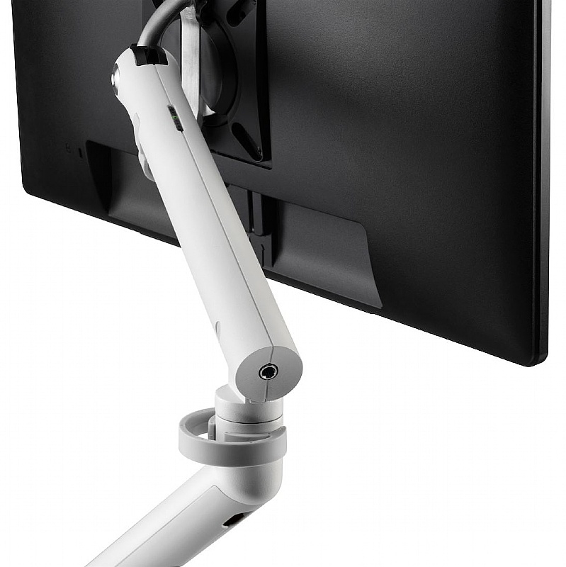 Flo Dual Screen Dynamic Monitor Arm from our Monitor Arms range.