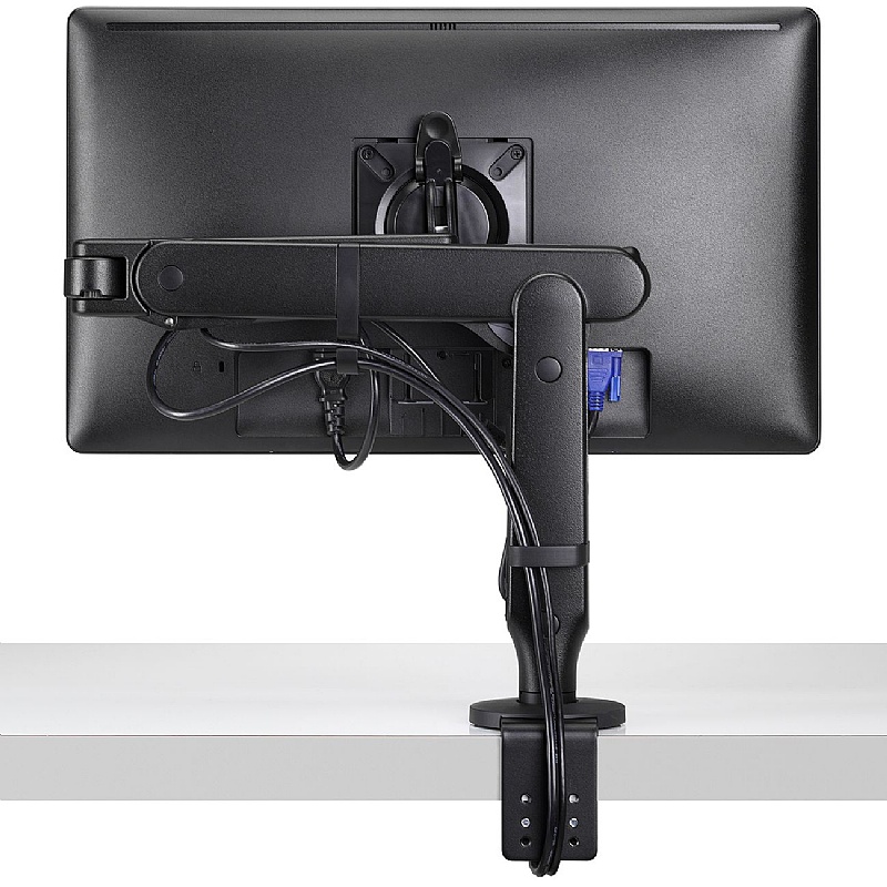 Ollin Single Screen Dynamic Monitor Arm from our Monitor Arms range.