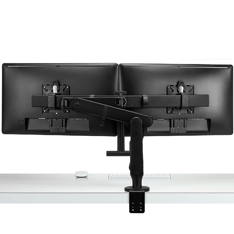 Ollin Dual Screen Dynamic Monitor Arm from our Monitor Arms range.