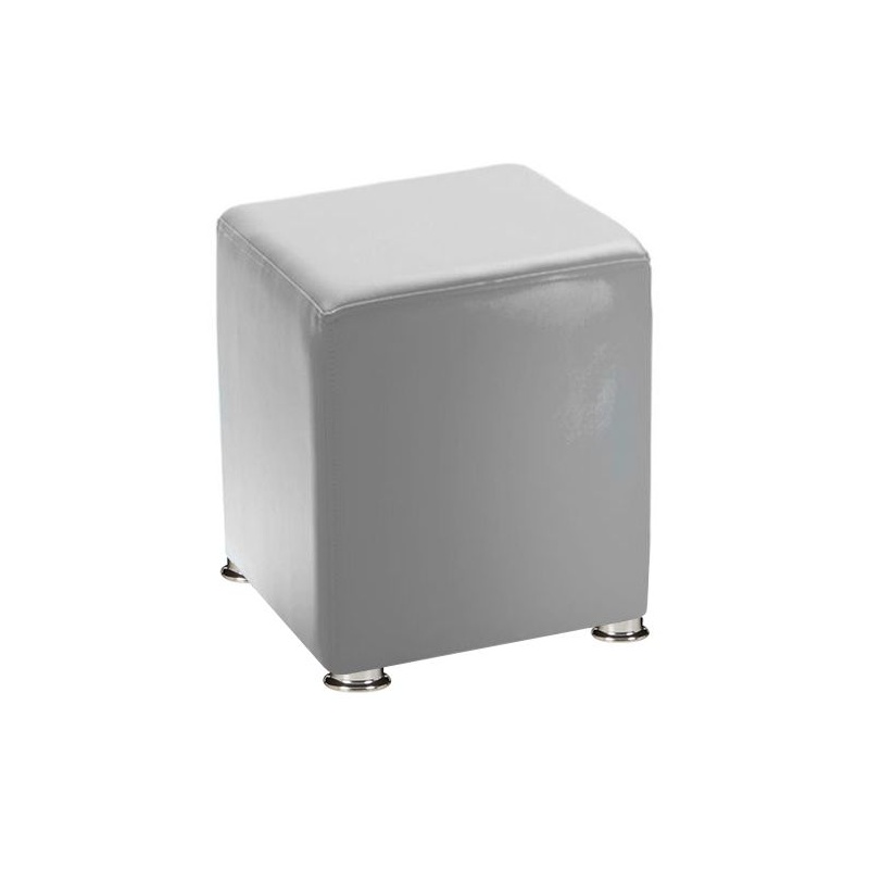 Otto Square Vinyl Office Stools from our Reception Seating range.