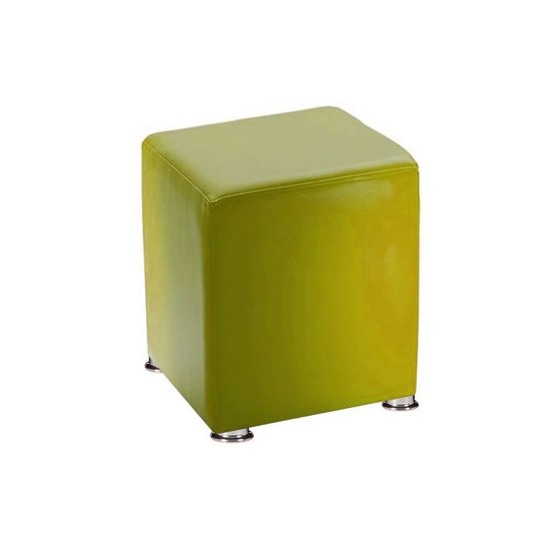 Otto Square Vinyl Office Stools from our Reception Seating range.