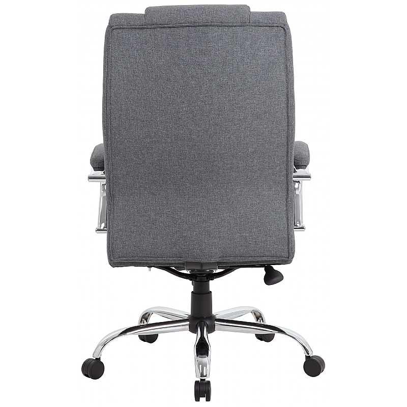 Alpha XL Bariatric 35 Stone 24 Hour Fabric Manager Chair from our Heavy ...