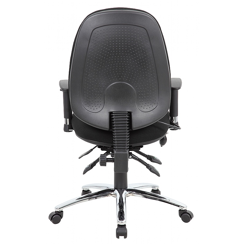 Active Posture Air Lumbar Operator Chair from our Operator Chairs range.