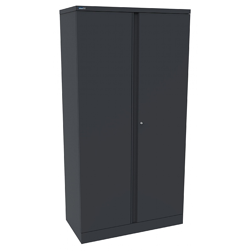 Silverline M:Line Metal Office Cupboards from our Office Cupboards range.