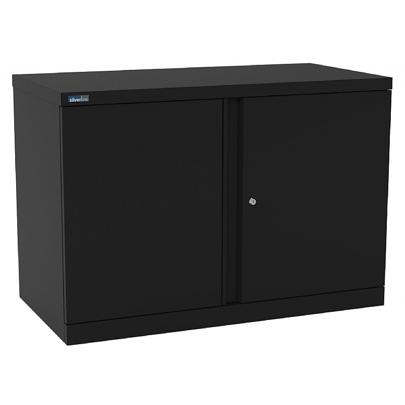 Silverline M:Line Metal Office Cupboards from our Office Cupboards range.
