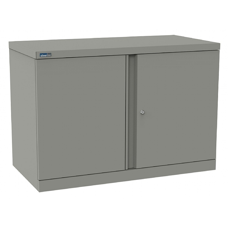 Silverline M:Line Metal Office Cupboards from our Office Cupboards range.