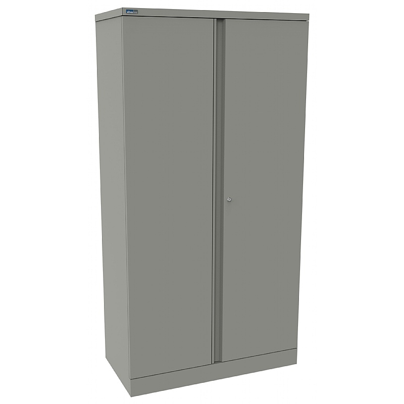 Silverline M:Line Metal Office Cupboards from our Office Cupboards range.