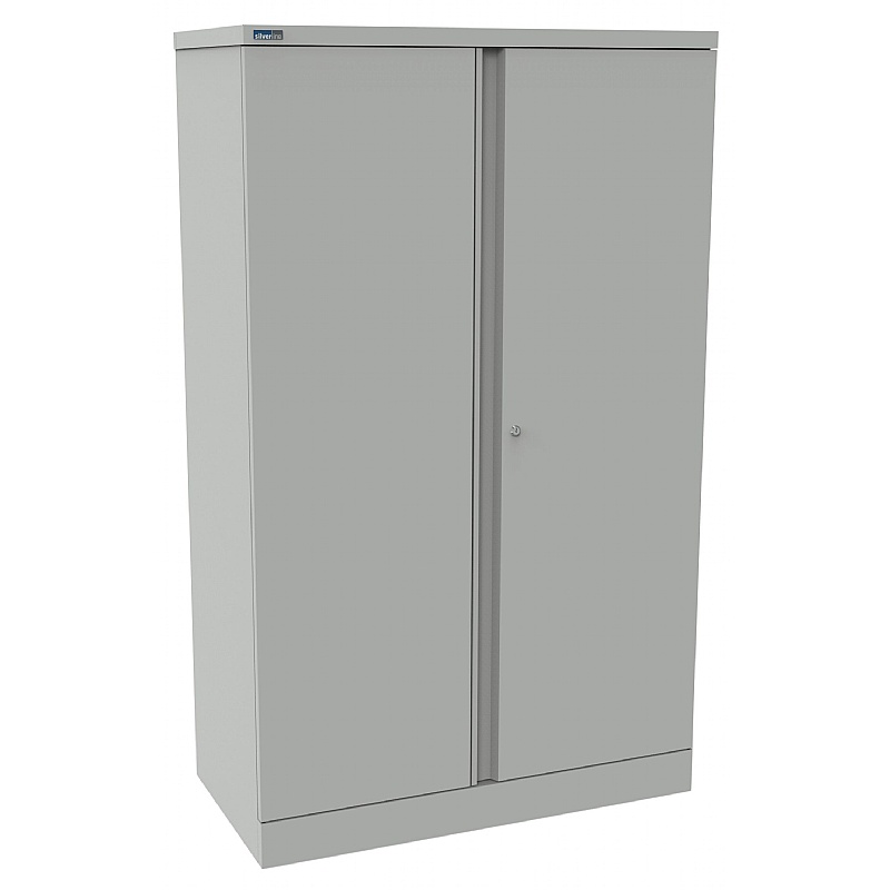 Silverline M:Line Metal Office Cupboards from our Office Cupboards range.