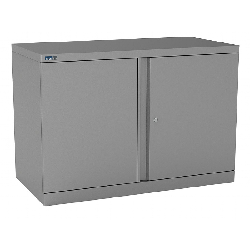 Silverline M:Line Metal Office Cupboards from our Office Cupboards range.