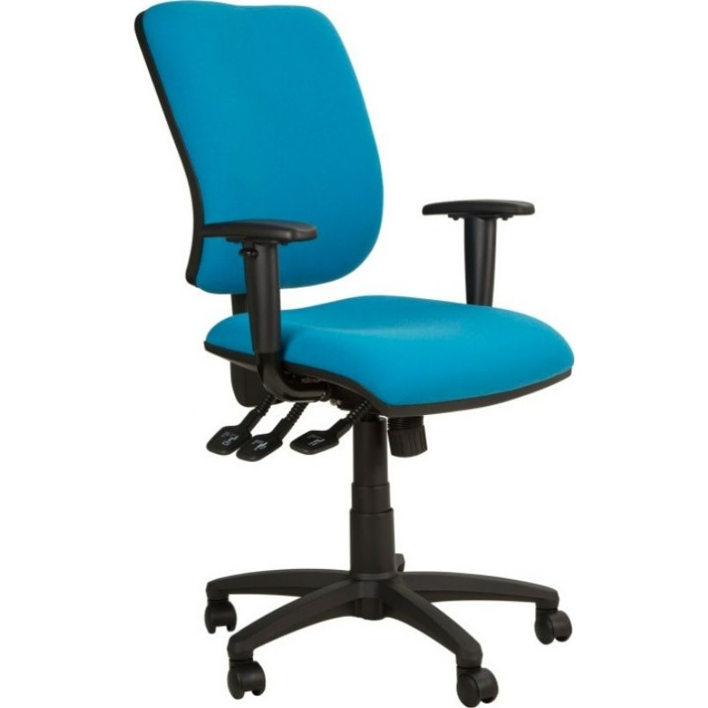 Fairway High Back Task Chairs from our Operator Chairs range.