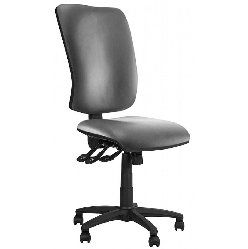 Fairway Extra High Back Vinyl Task Chairs from our Operator Chairs range.