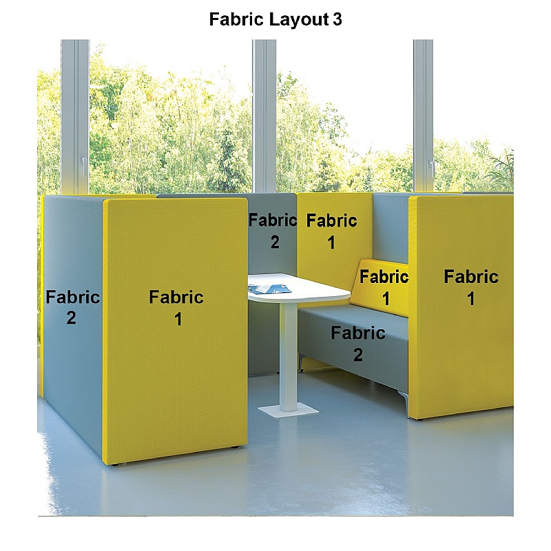 Congress Breakout and Meeting Booths from our Office Booths / Privacy ...