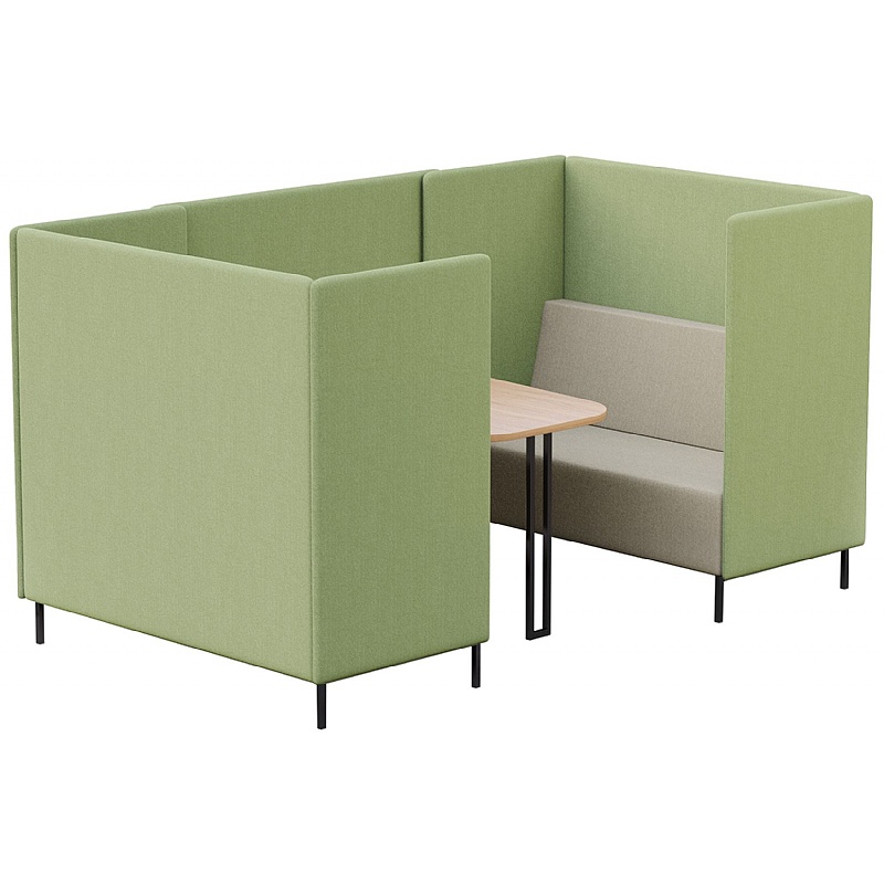 MeetUp Breakout and Meeting Booths from our Office Booths / Privacy ...