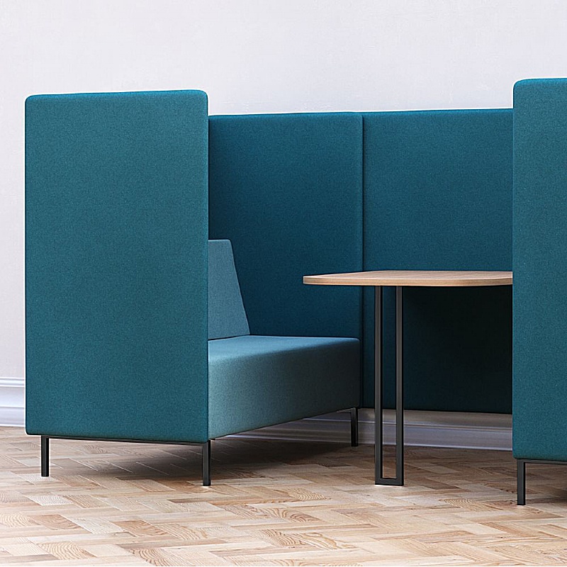 MeetUp Breakout and Meeting Booths from our Office Booths / Privacy ...