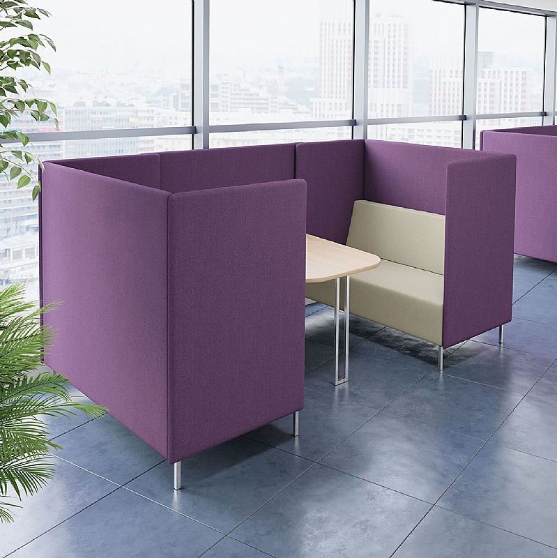 MeetUp Breakout and Meeting Booths from our Office Booths / Privacy ...