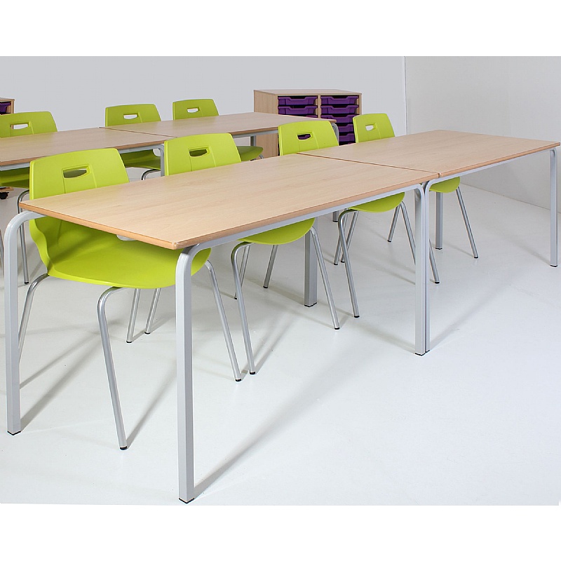 Academy Crush Bent Square School Tables from our Classroom Tables ...