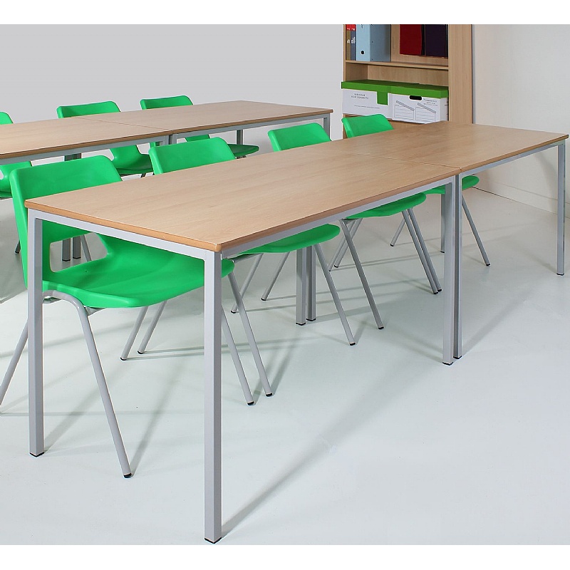 Academy Fully Welded Rectangular School Tables from our Classroom ...