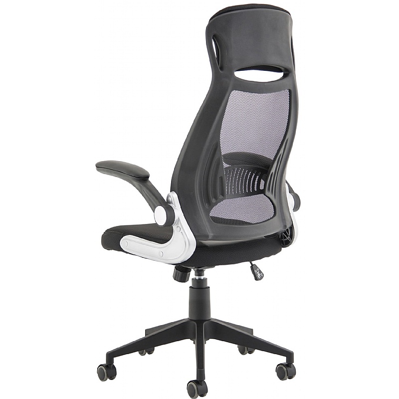 Saturn High Back Mesh Office Chair from our Mesh Office Chairs range.