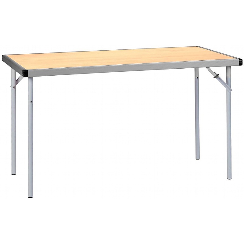 Fast Fold Rectangular Folding School Dining Tables from our School ...