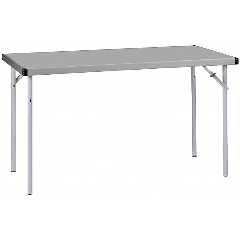 Fast Fold Rectangular Folding School Dining Tables from our School ...