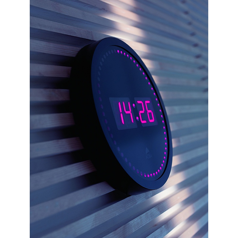 LED Office Wall Clock from our Office Clocks range.