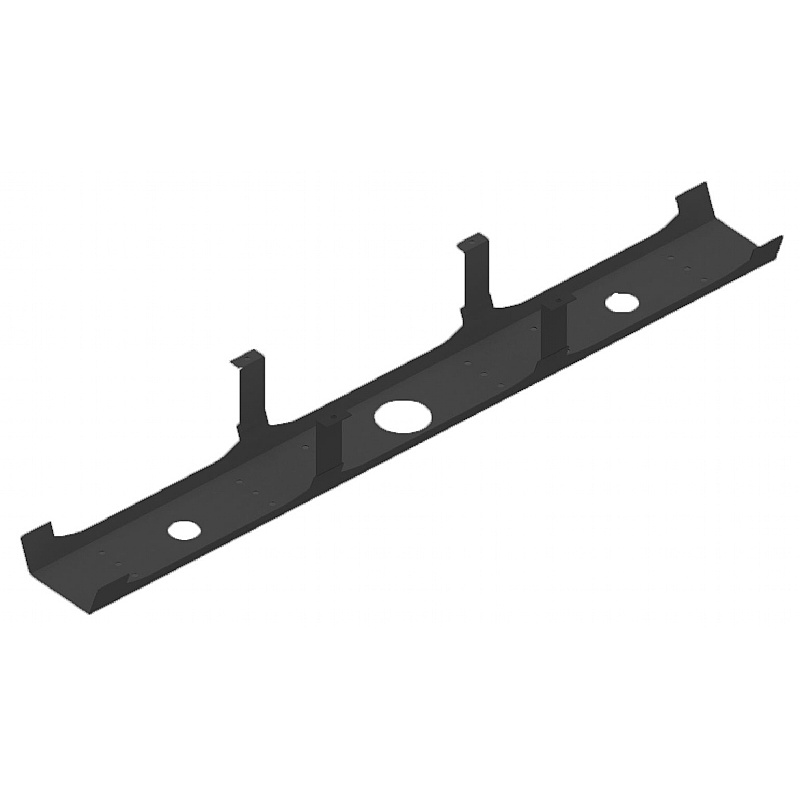 Access Universal Bench Desk Cable Trays from our Cable Management range.