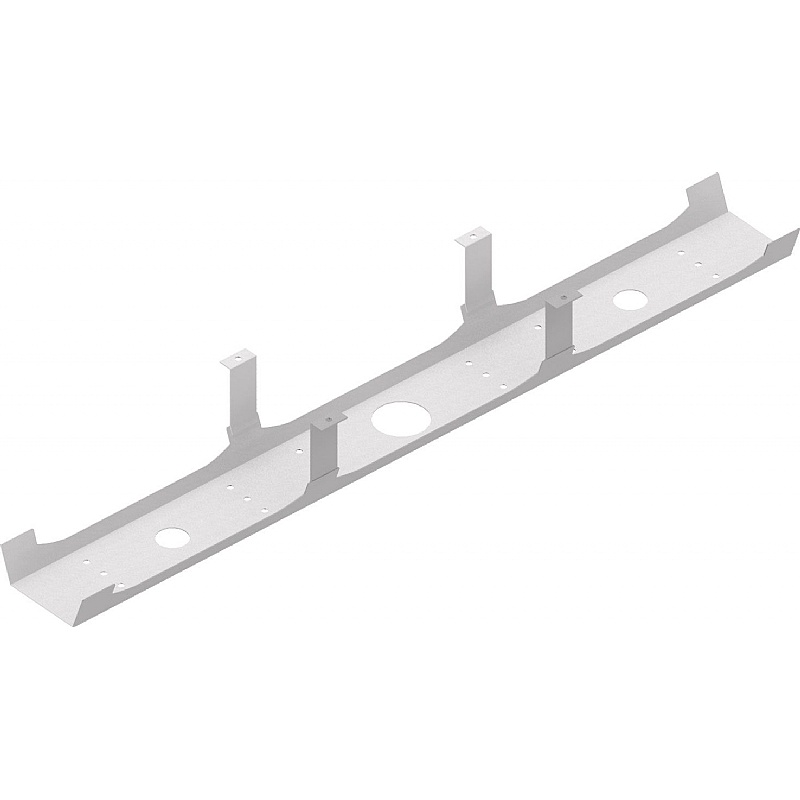 Access Universal Bench Desk Cable Trays from our Cable Management range.