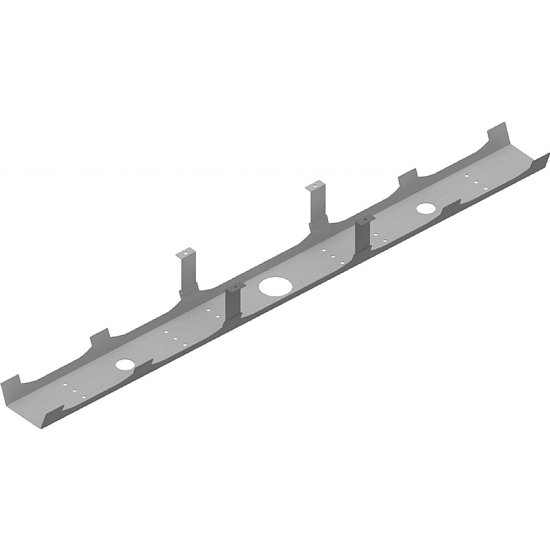 Access Universal Bench Desk Cable Trays from our Cable Management range.