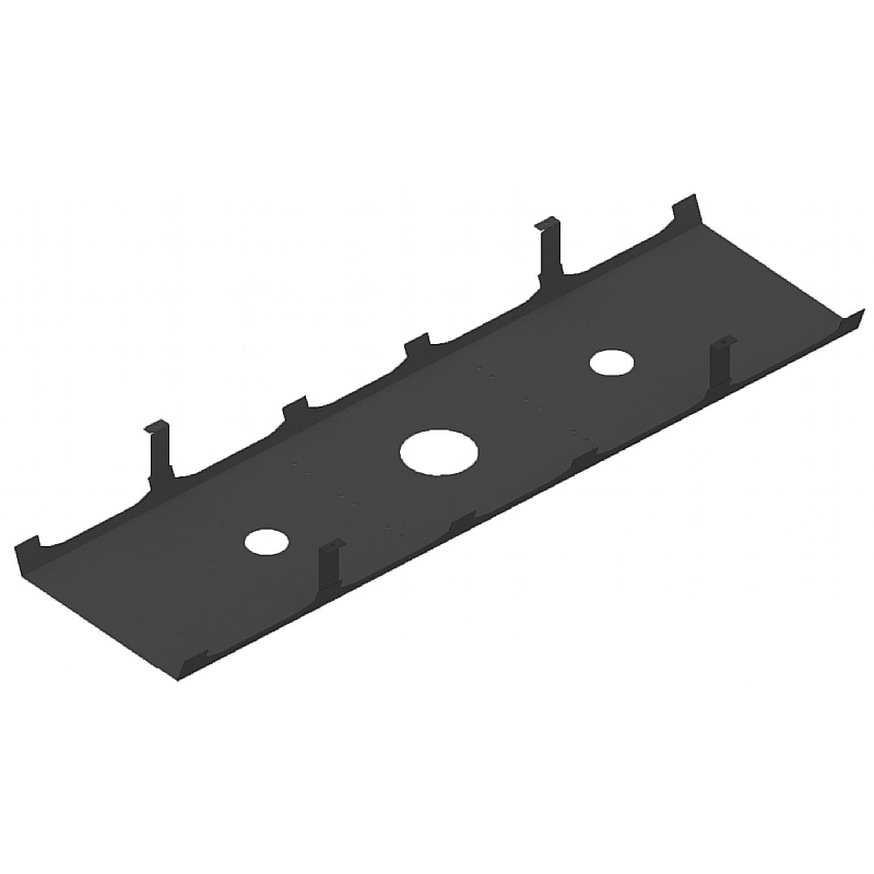 Access Universal Bench Desk Cable Trays from our Cable Management range.