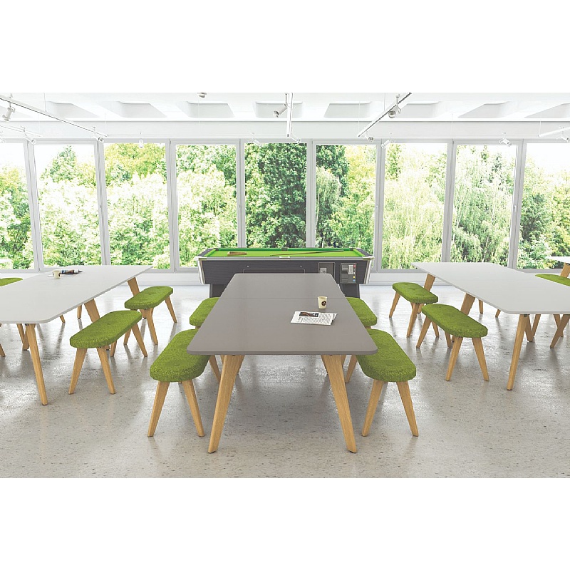 Tract Curve Rectangular Breakout and Boardroom Tables from our ...