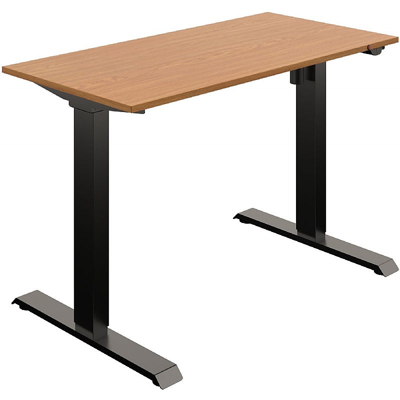 Calida Heated Height Adjustable Home Office Desk from our Home Computer ...