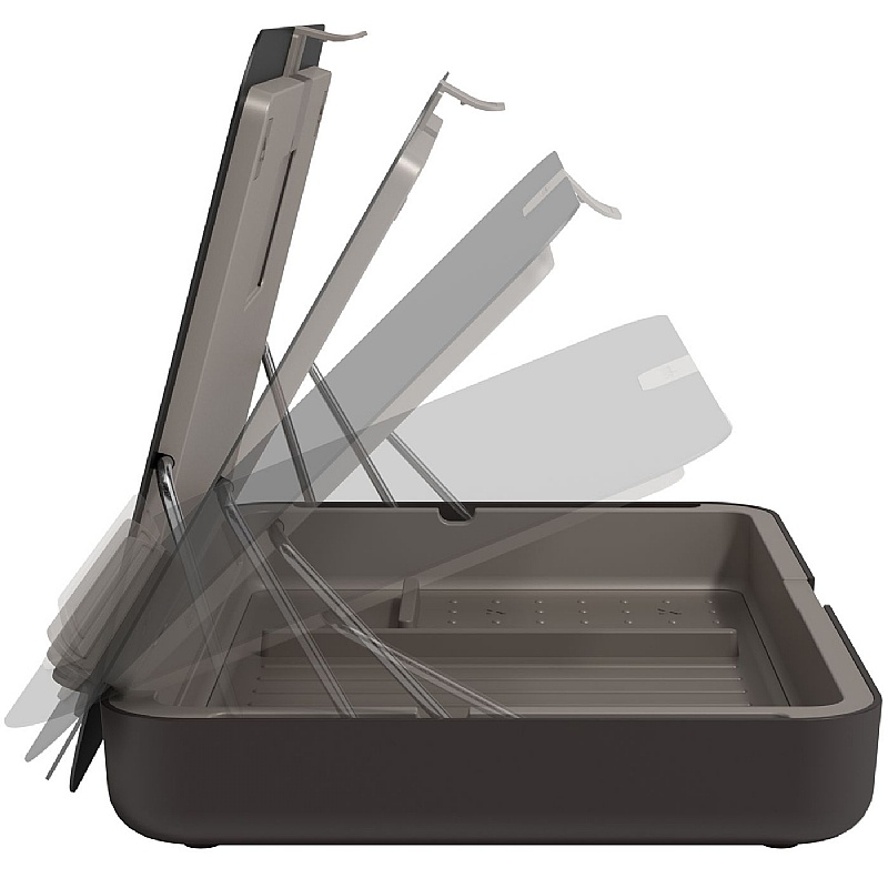 Bento Ergonomic Laptop and Tablet Riser Caddy from our Monitor / Laptop ...
