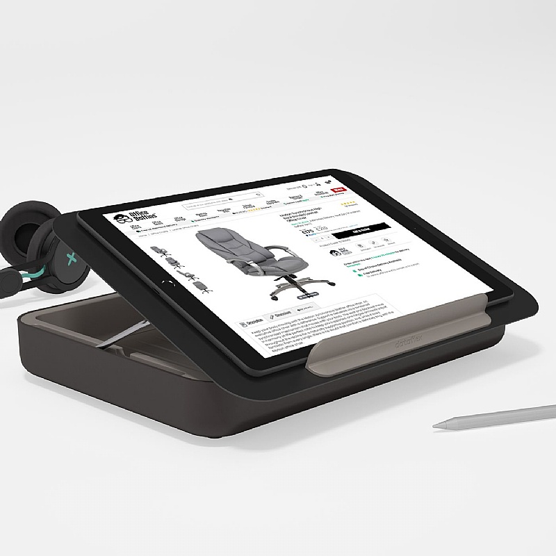 Bento Ergonomic Laptop and Tablet Riser Caddy from our Monitor / Laptop ...