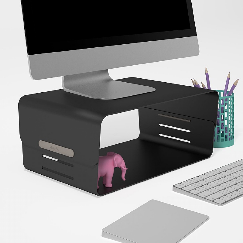 Bento Ergonomic Height Adjustable Monitor Riser from our Monitor ...