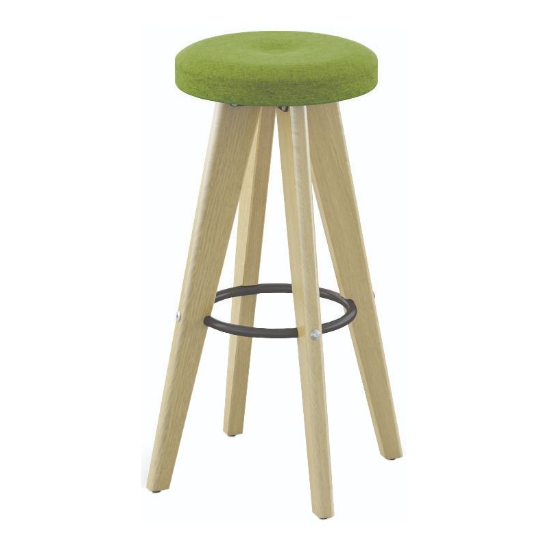 Tract Meeting and Breakout High Stools from our Cafe and Barstools range.