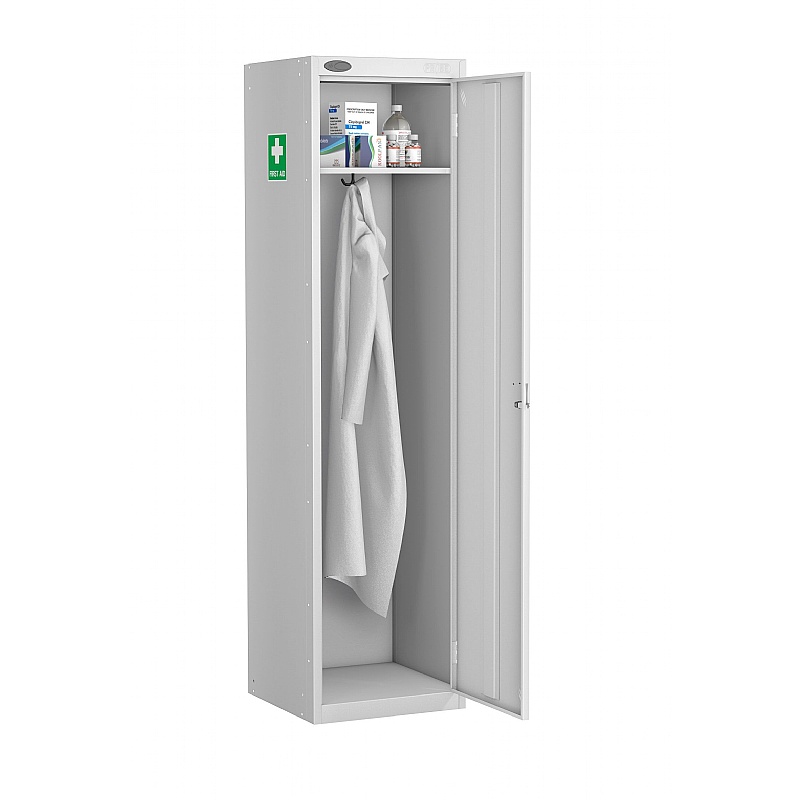 Neo Probe II Personal Medical Locker from our Hazardous Storage range.