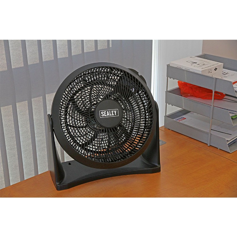 Medium Desk Fan from our Office Fans range.