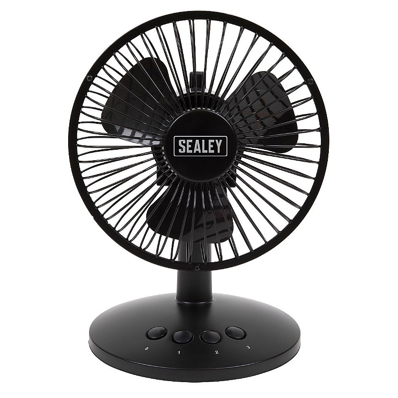 Oscillating USB Desk Fan from our Office Fans range.